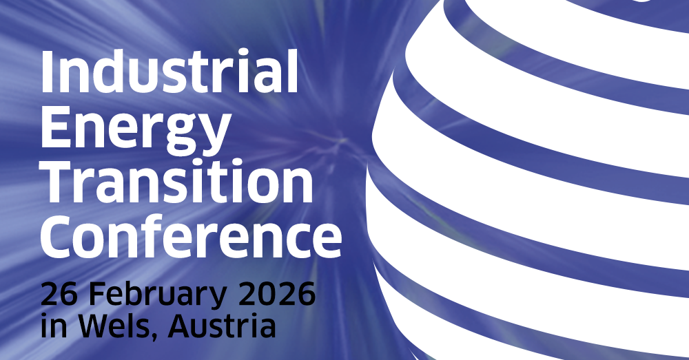 Industrial Energy Transition Conference